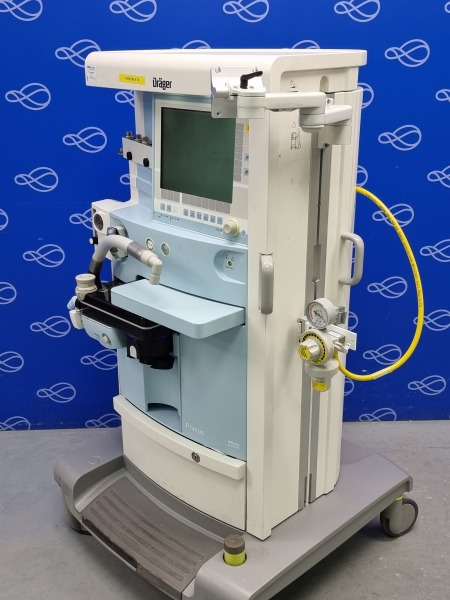 Draeger Primus Infinity Empowered Anaesthetic Machine