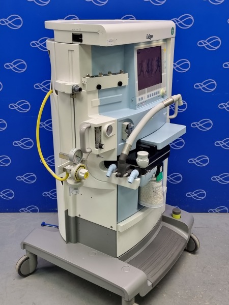 Draeger Primus Infinity Empowered Anaesthetic Machine