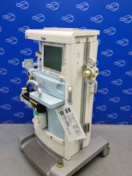 Draeger Primus Infinity Empowered Anaesthetic Machine