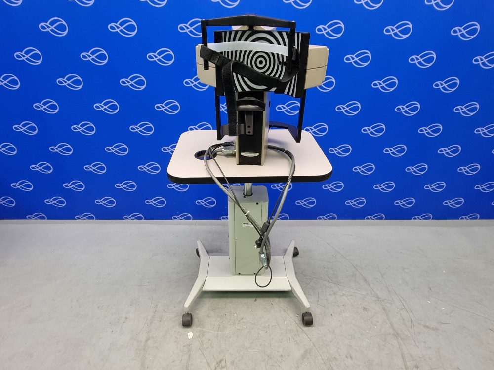 Bausch & Lomb Orbscan II On Workstation