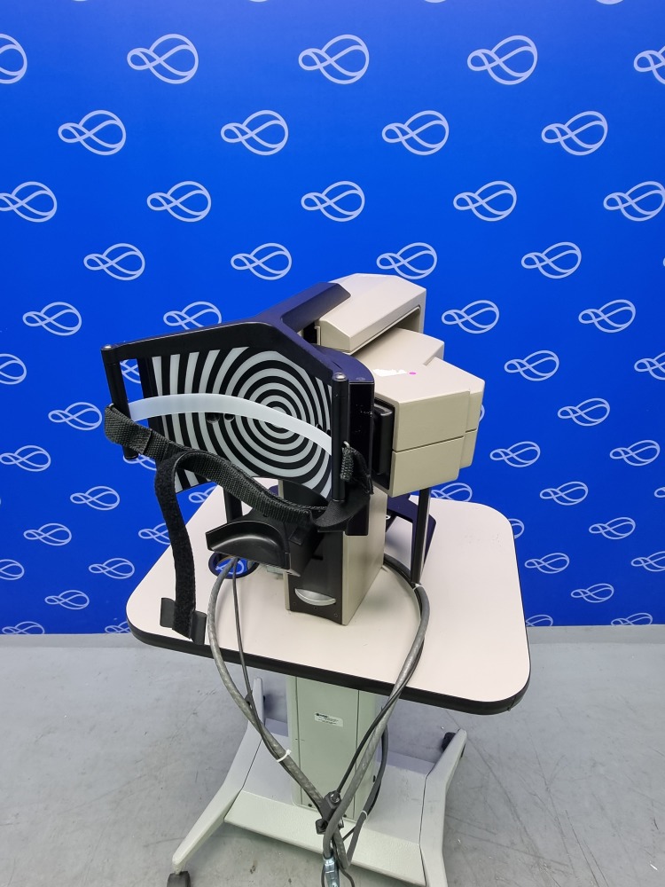 Bausch & Lomb Orbscan II On Workstation