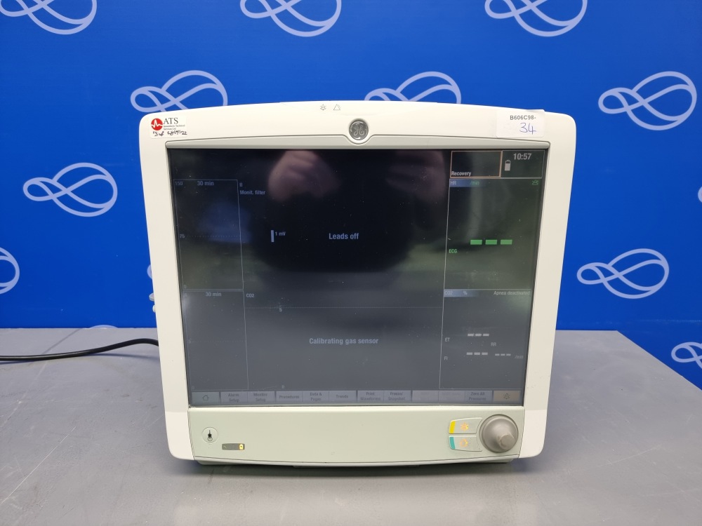 GE Carescape B650 Patient Monitor