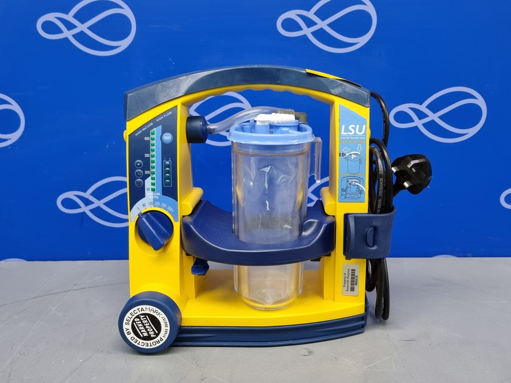 Laerdal LSU Suction Unit