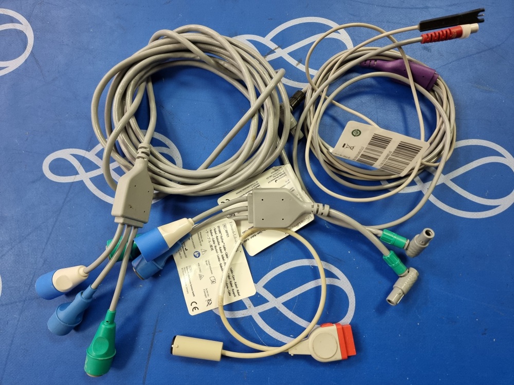 Edwards Lifesciences EV1000 Hemodynamic Data Box Monitoring System