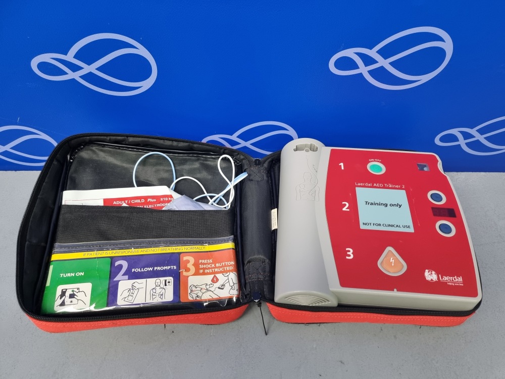 Laerdal AED Trainer 2 Defibrillator Trainer