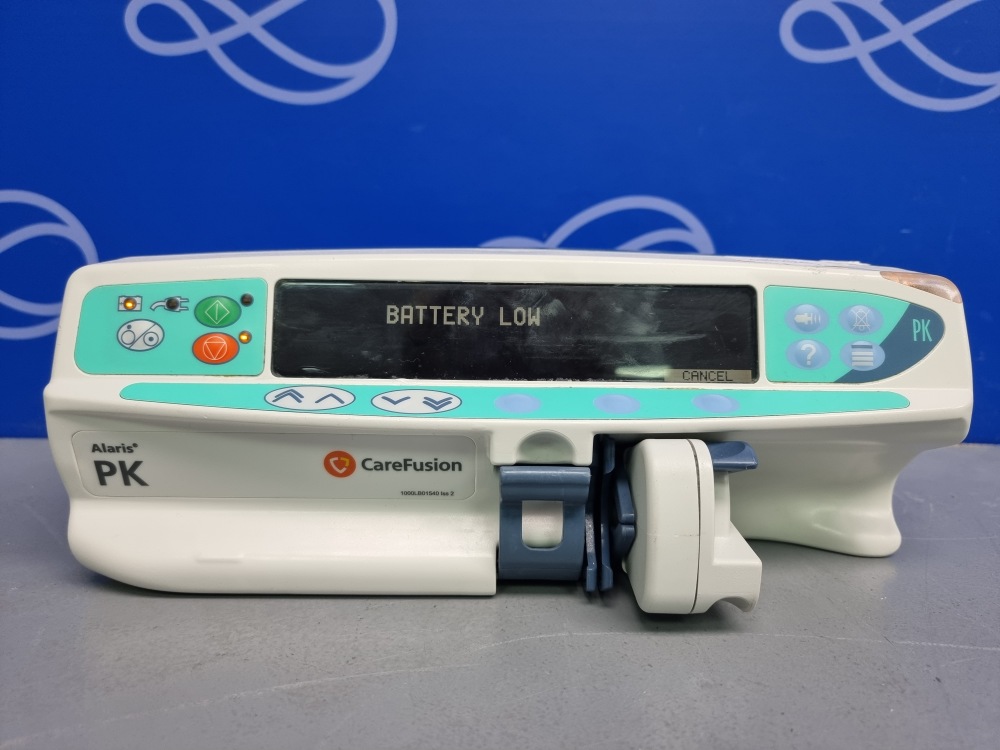 Carefusion Alaris PK Syringe Pump
