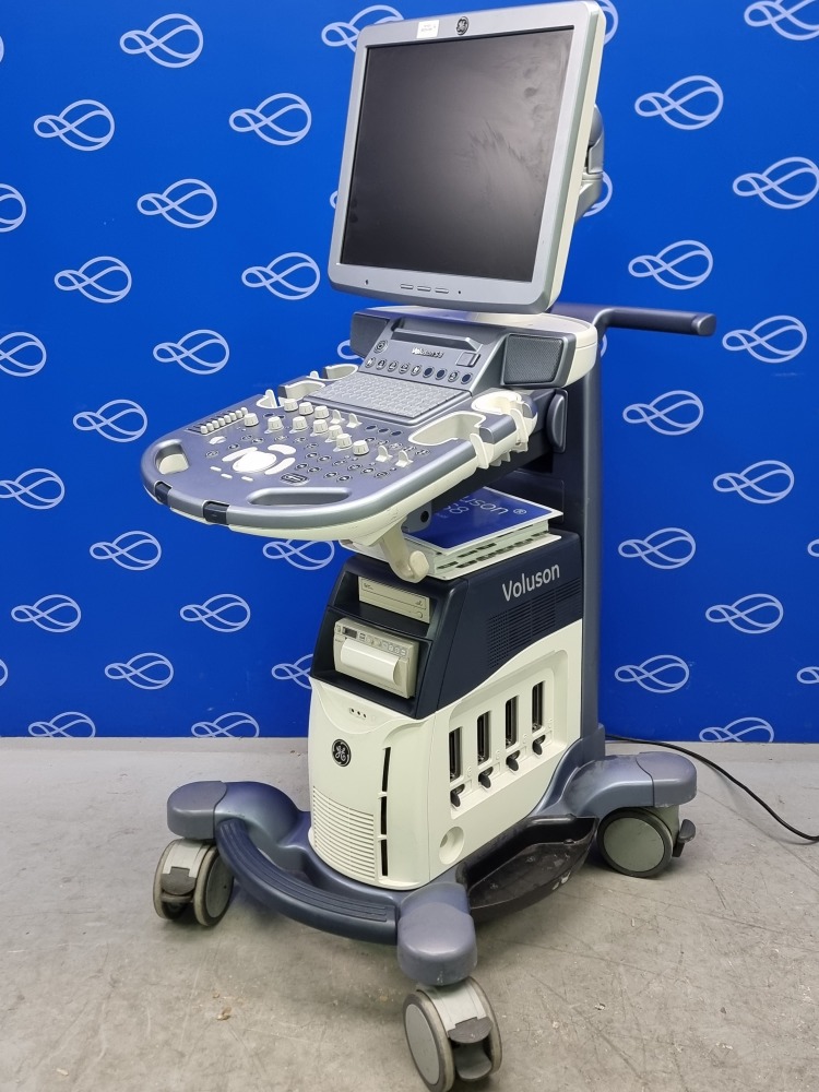 GE Voluson S8 Ultrasound System