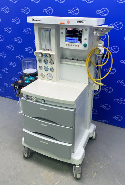 Datex-Ohmeda 9100c Anaesthetic Machine