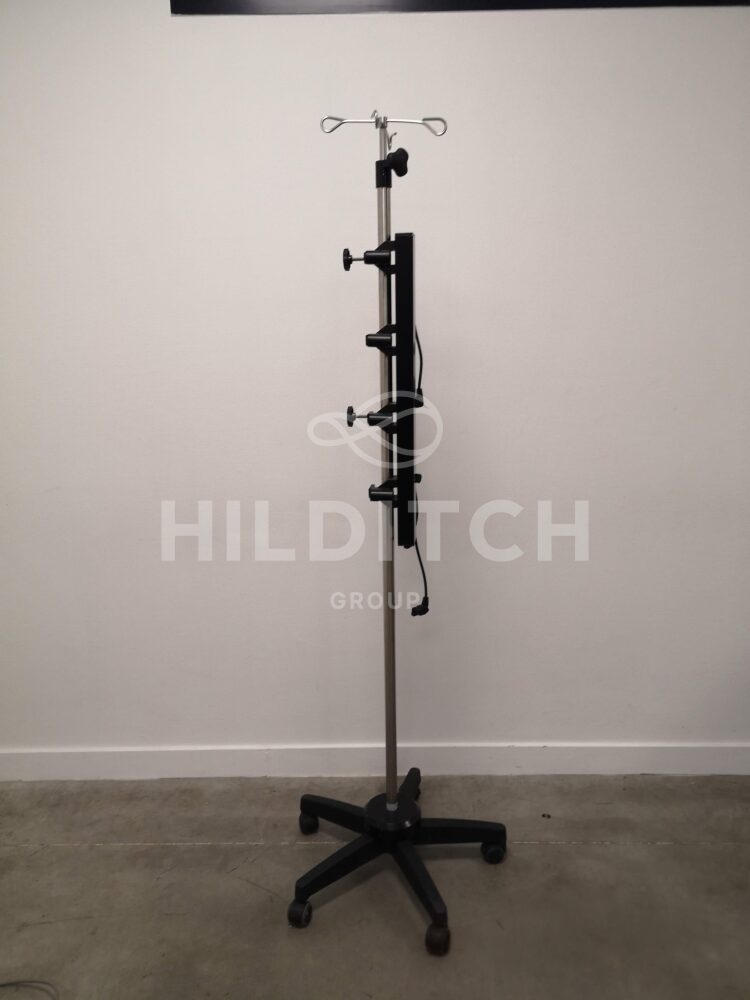 Fresenius Power Fix4 Syringe Pump Rack