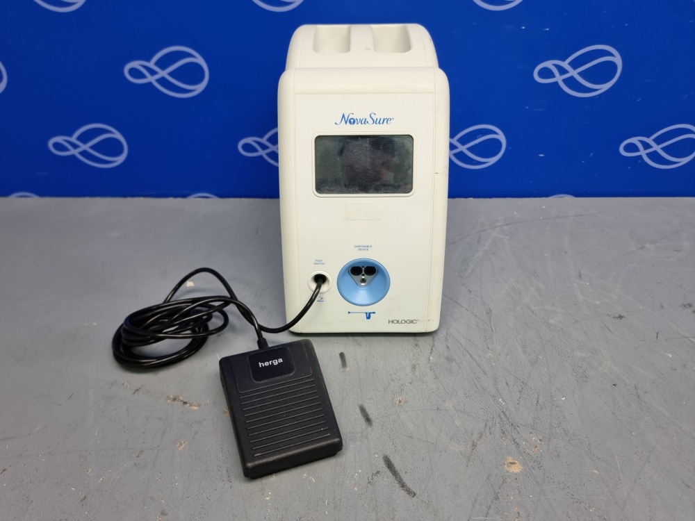 Hologic NovaSure 10 Endometrial Ablation RF Controller
