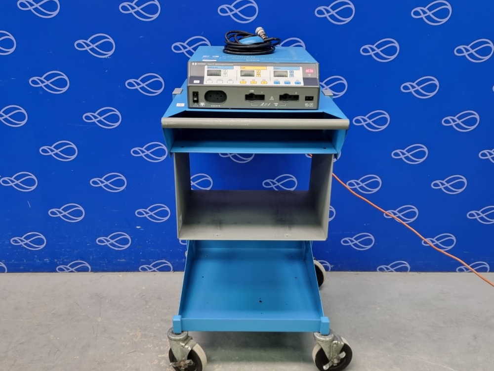 Covidien Force FX Diathermy on Trolley
