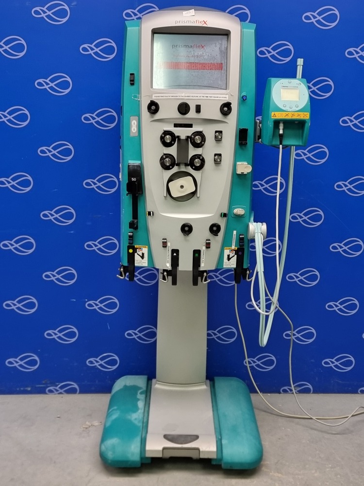 Gambro Prismaflex Dialysis Machine