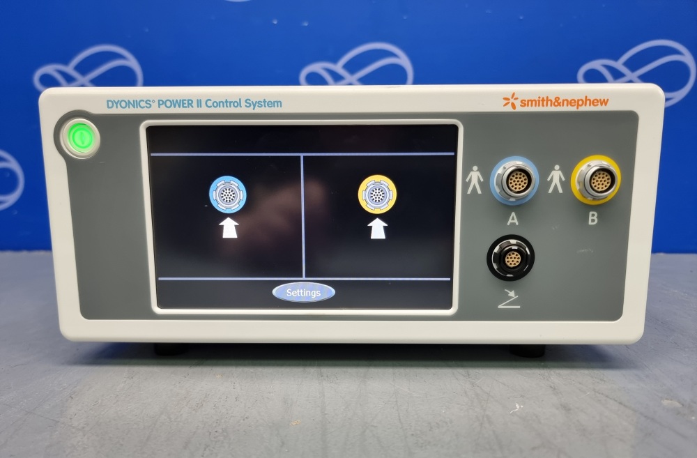 Smith and Nephew Dyonics Power II Control System