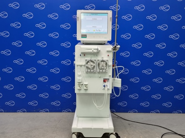 Braun Dialog Dialysis Machine