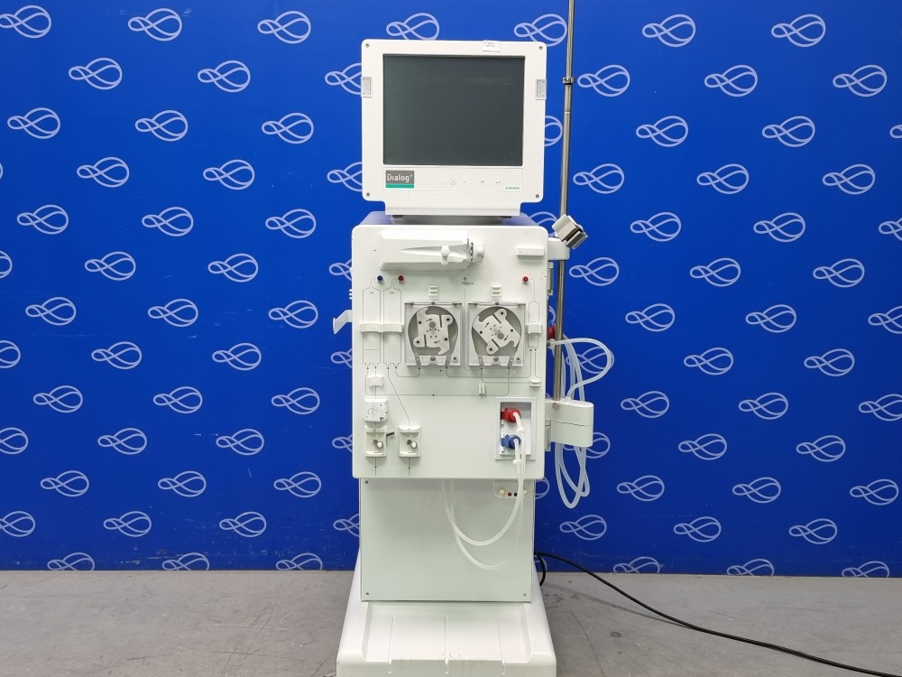 Braun Dialog Dialysis Machine