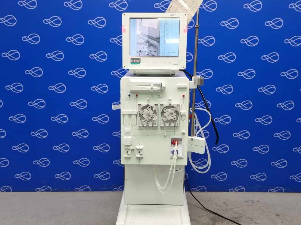 Braun Dialog Dialysis Machine
