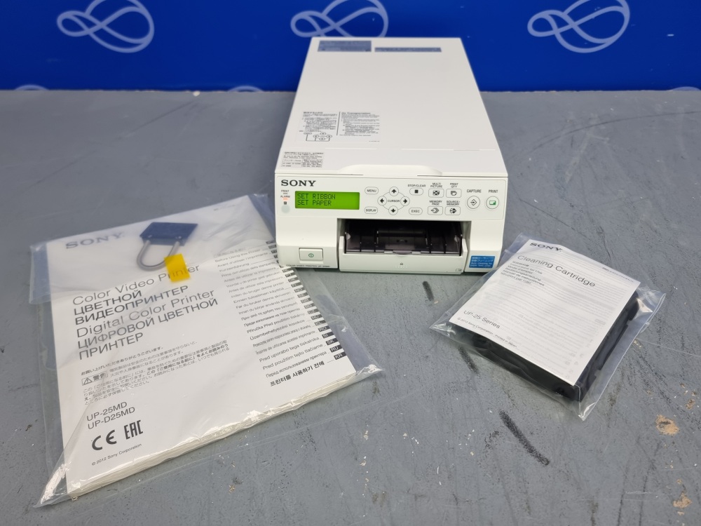 Sony UP-25MD Colour Video Printer