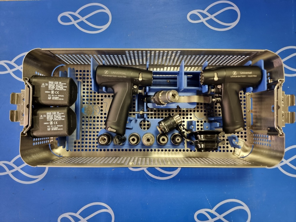 Zimmer Universal Power System