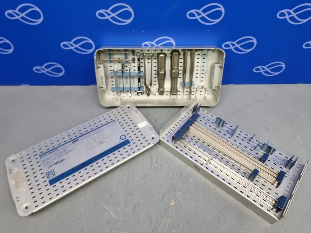 Smith Nephew Ilizarov System (Plates)