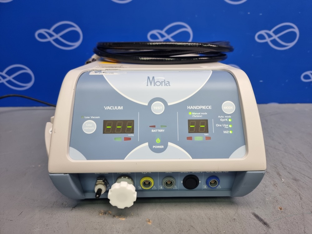 Moria Evolution 3E Control Unit