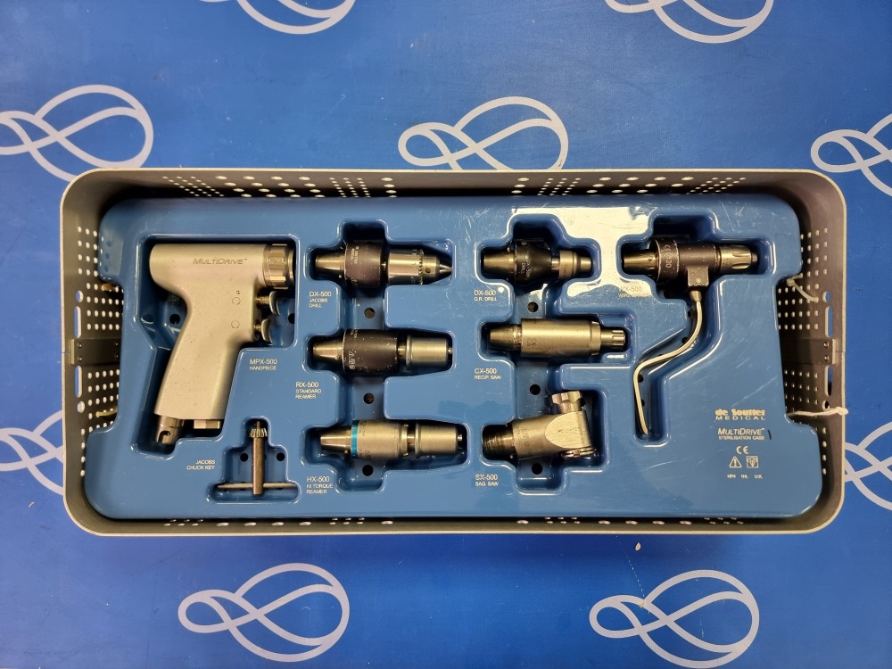 Zimmer Universal Power System