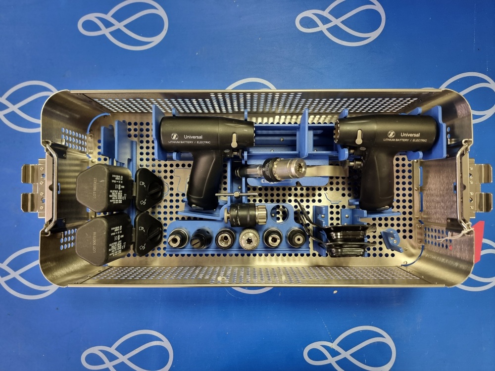 Zimmer Universal Power System