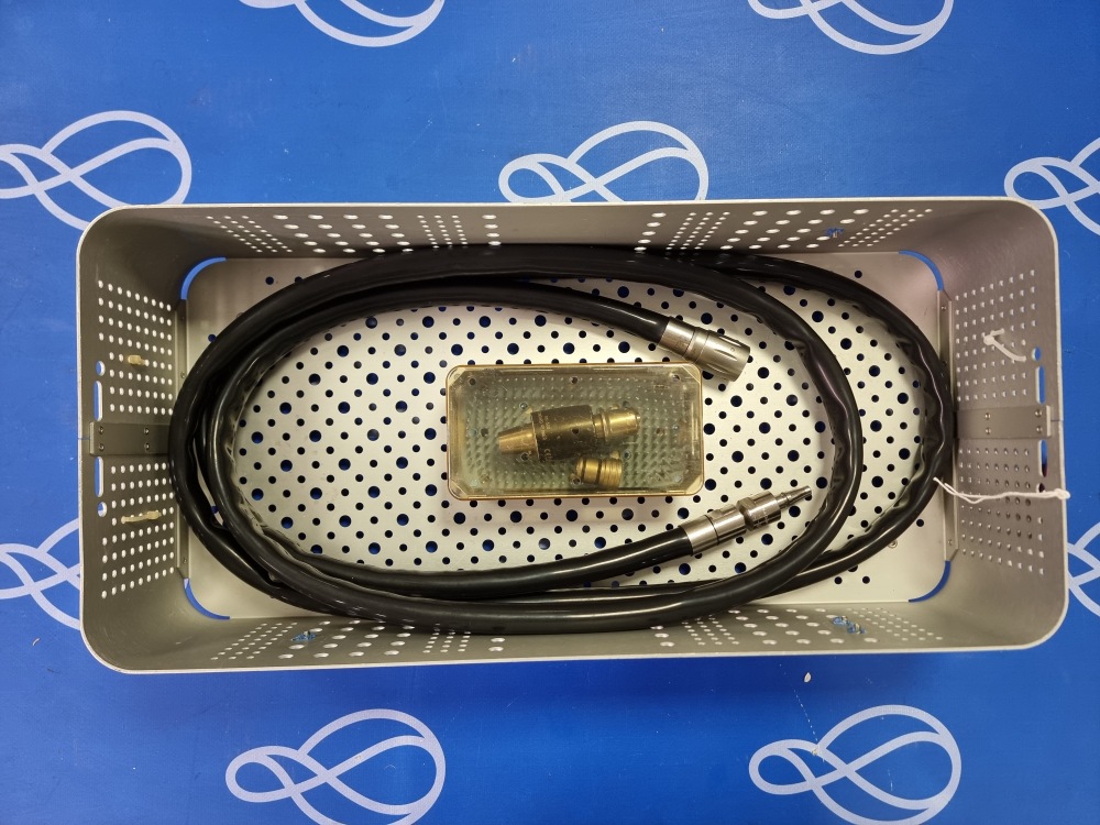 De Soutter MultiDrive Handpiece Set