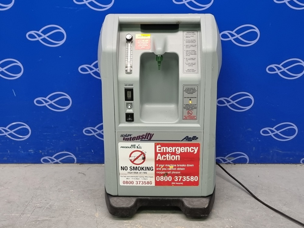 Air Sep New Life Intensity Oxygen Concentrator