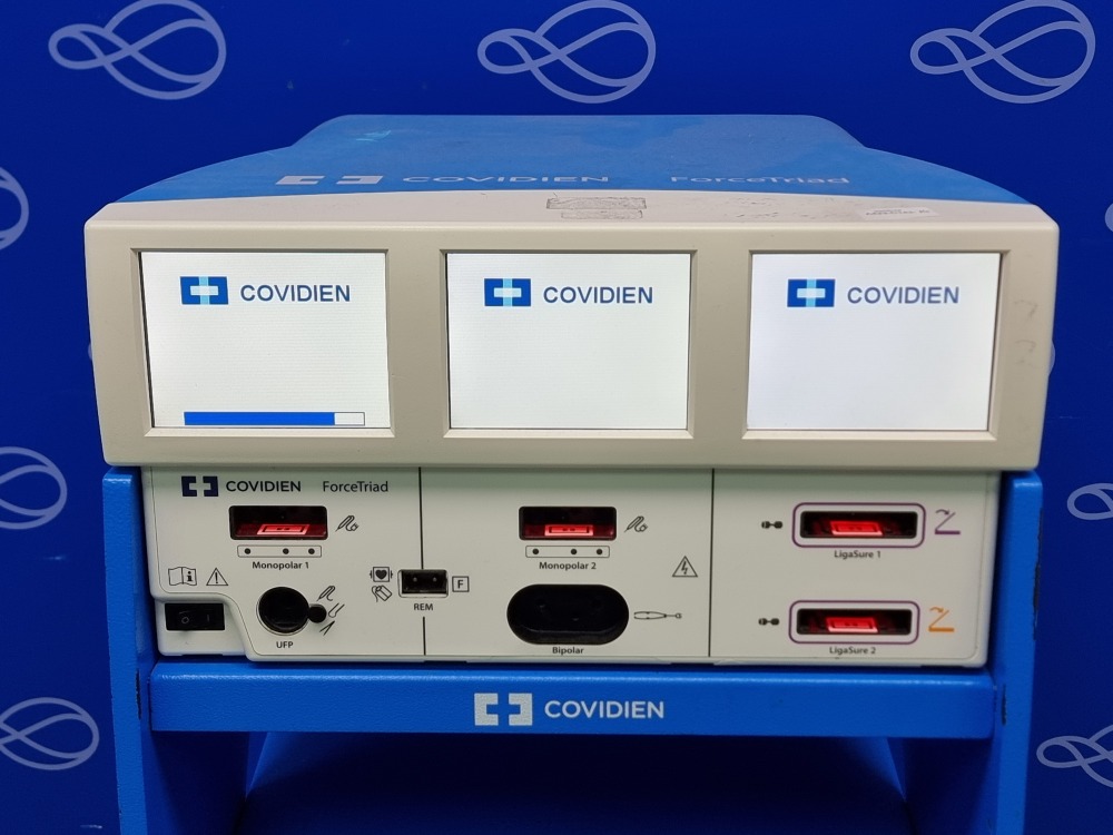 Covidien Force Triad Diathermy on Trolley