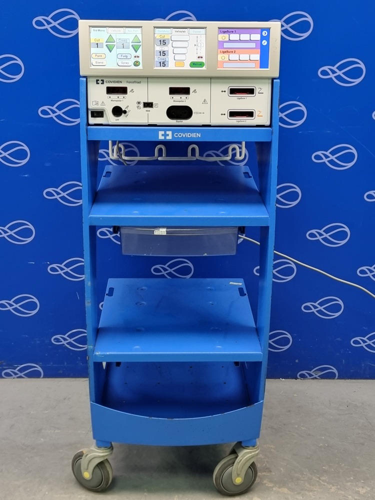 Covidien Force Triad Diathermy on Trolley