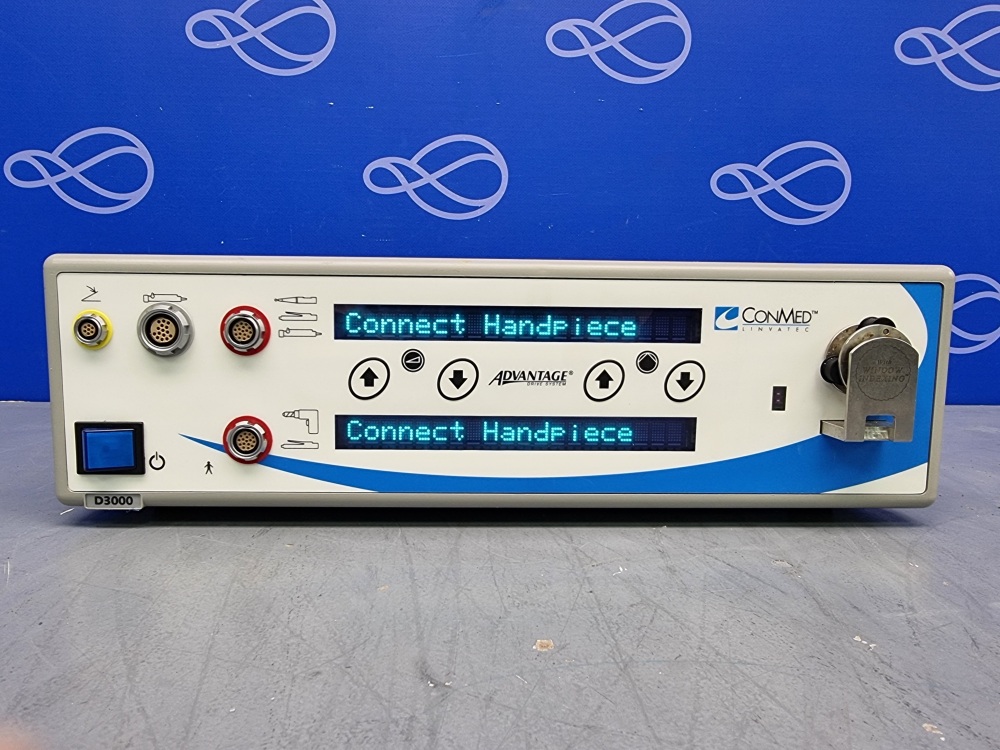 Conmed Linvatec D3000 Advantage Drive System
