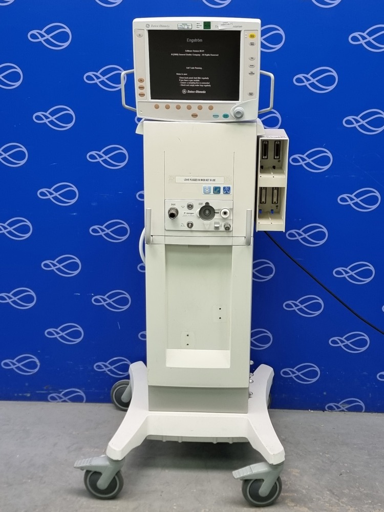 GE Datex Ohmeda Engstrom Carestation Ventilator