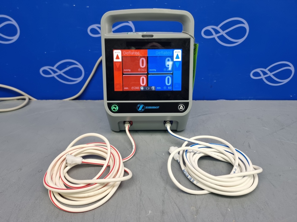 Zimmer ATS 2200 TS Automatic Tourniquet System