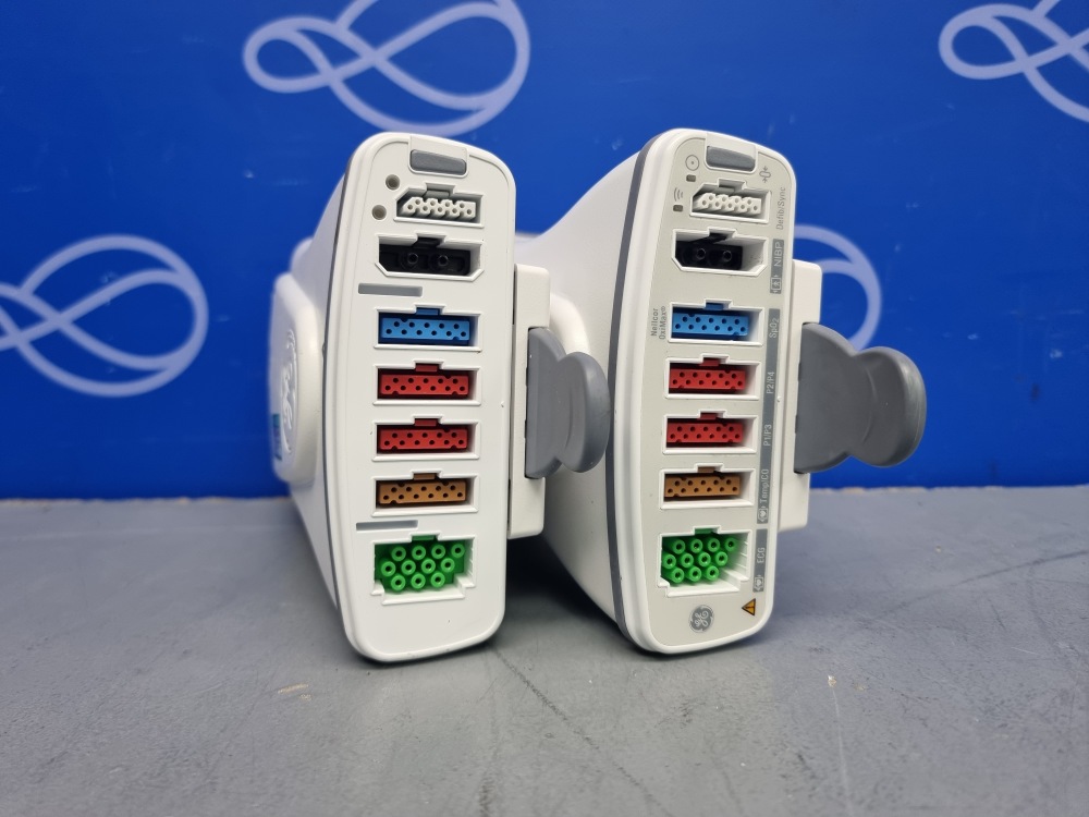 2 x GE Patient Data Module