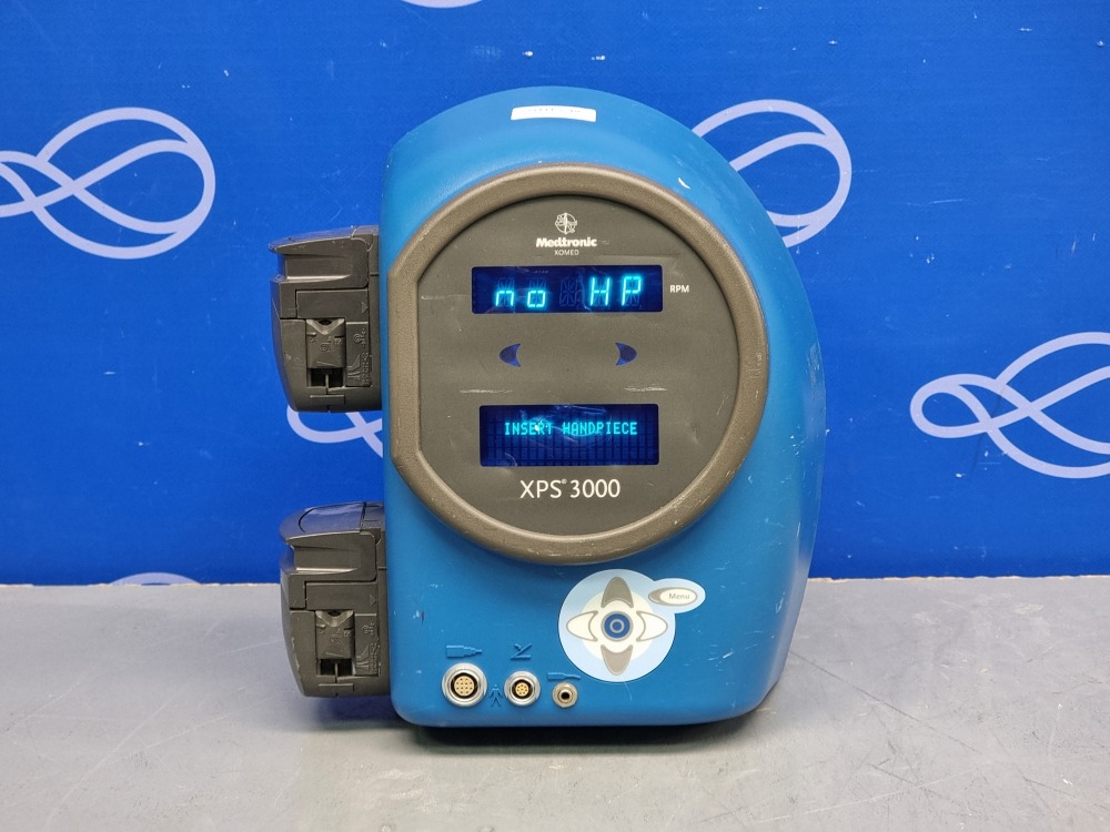 Medtronic XPS 3000 Motor Console