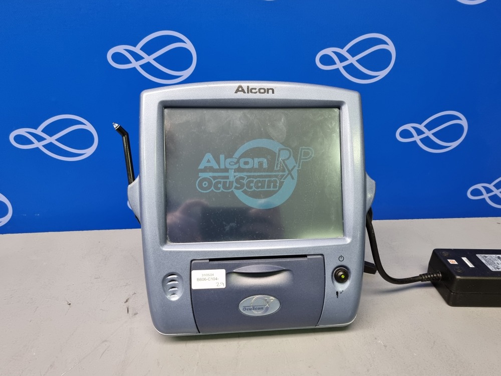 Alcon OcuScan RXP Ophthalmic Ultrasound System