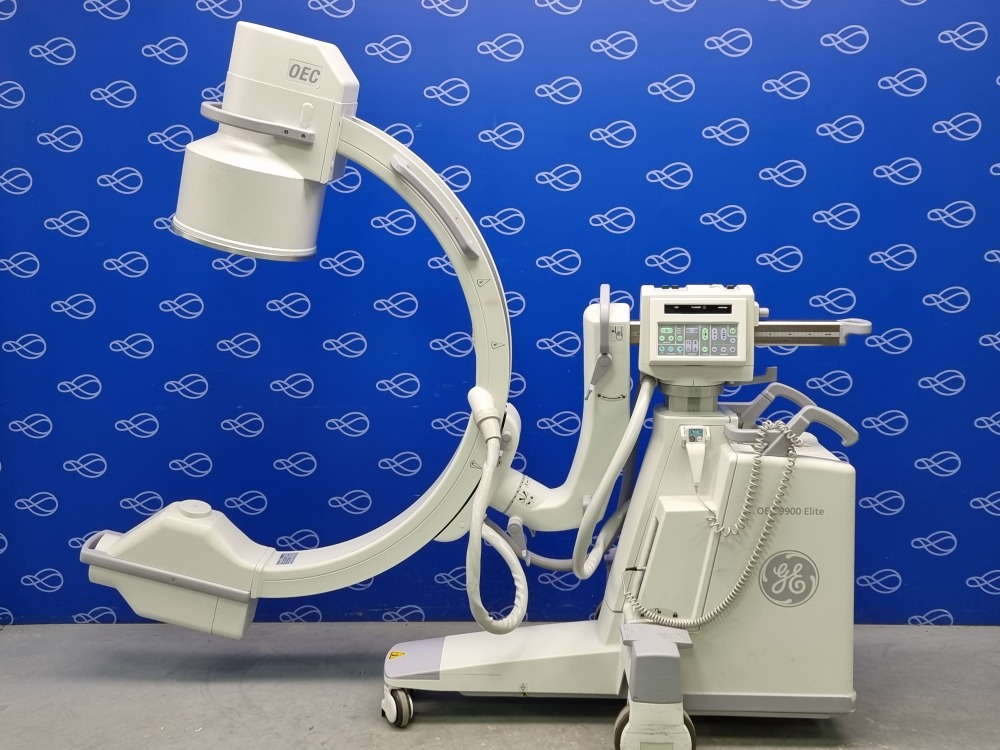 GE OEC 9900 Elite C-Arm Image Intensifier