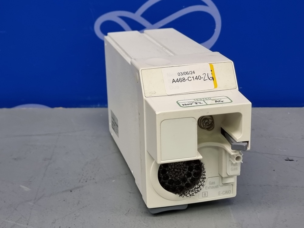 GE E-CAiO Gas Module