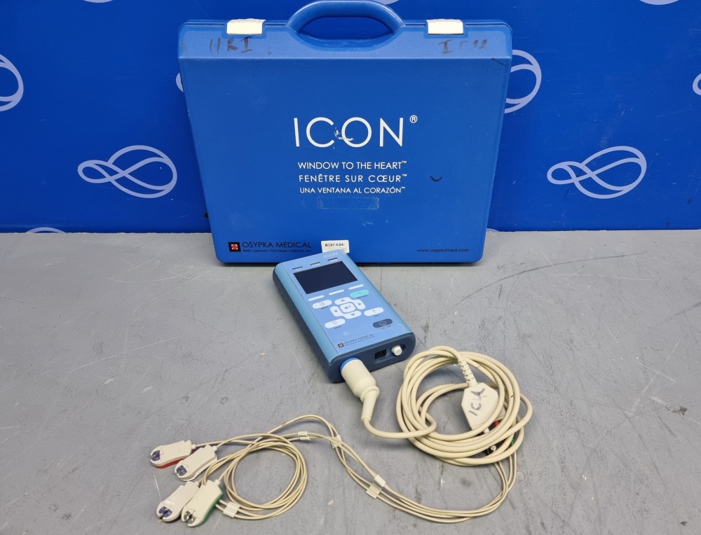 Osypka Medical Icon Non Invasive Cardiac Output Monitor