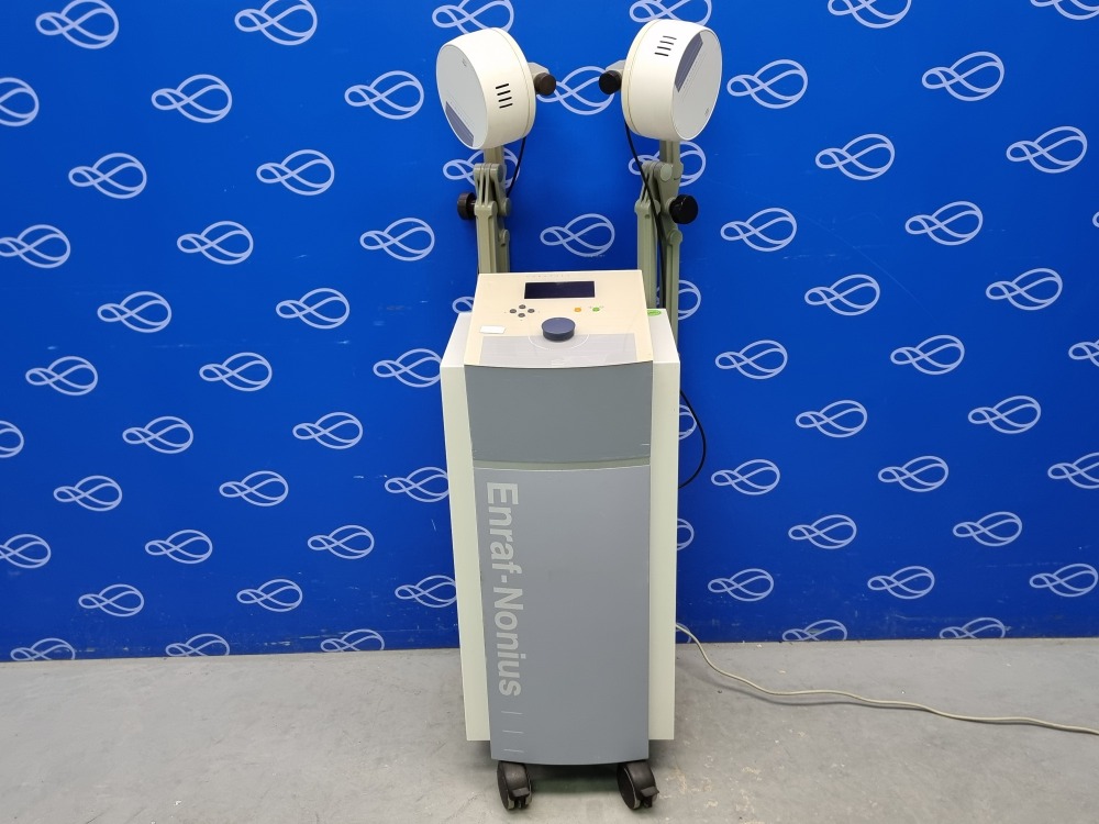 Enraf Nonius Curapuls 670 Shortwave Therapy Transmitter