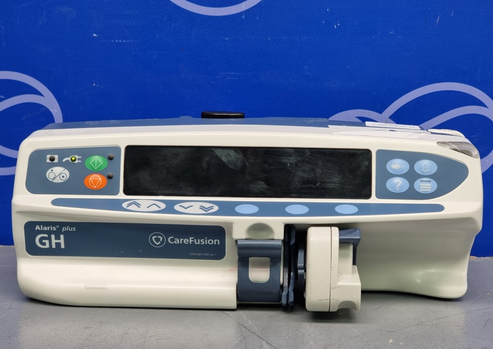 Alaris GH Plus Syringe Pump