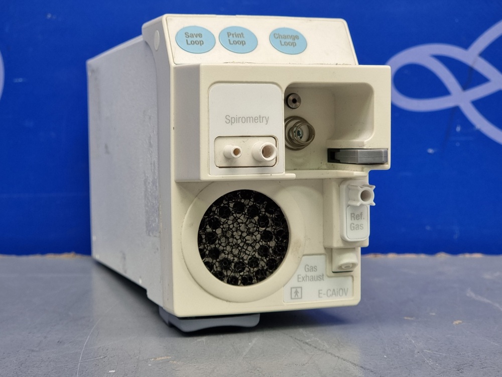 GE E-CAiOV-00-X Gas Module