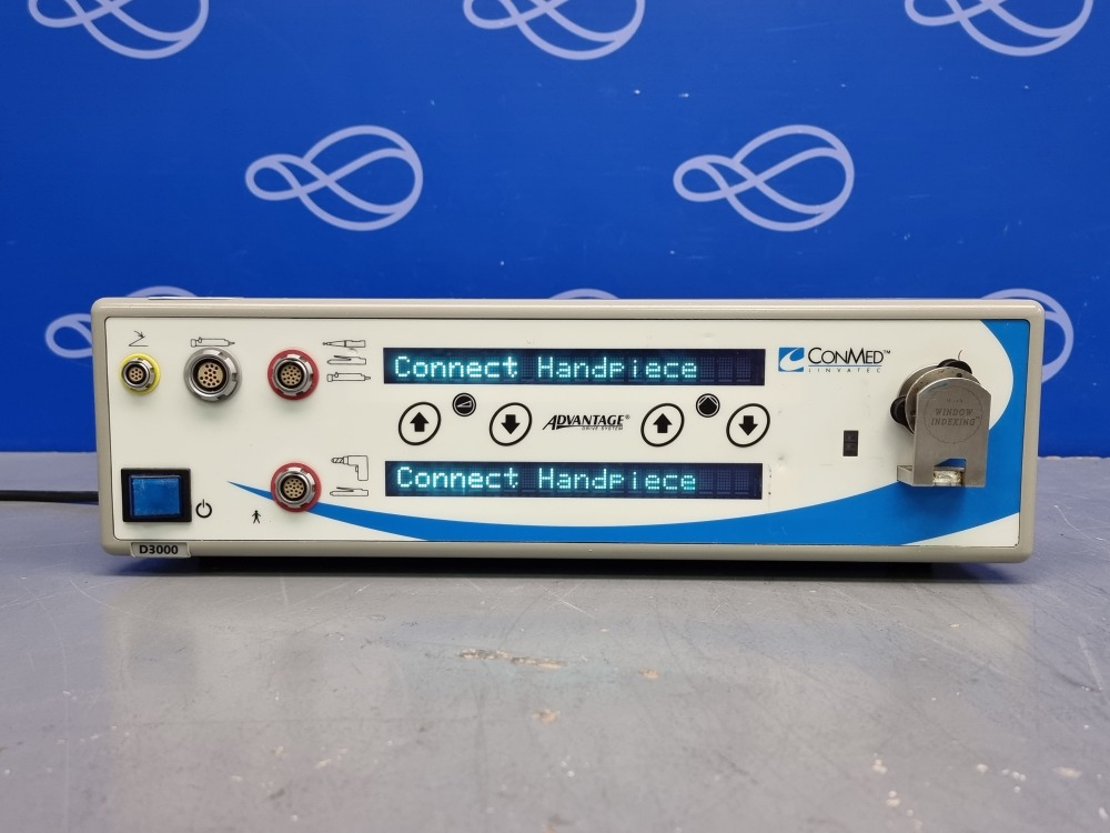 Conmed D3000 Advantage Drive System
