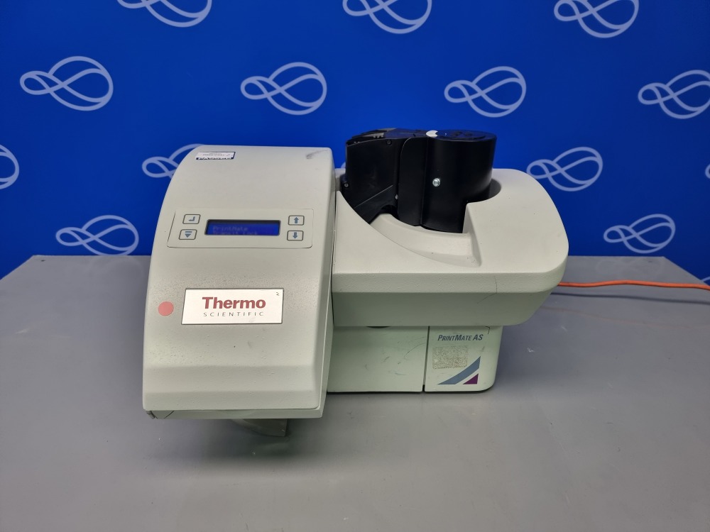 Thermo Scientific PrintMate AS 150 Cassette Printer
