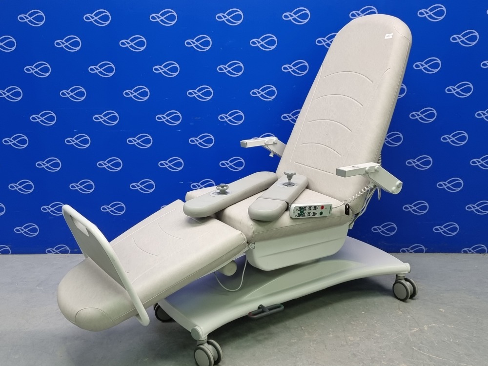 Likamed Evolution A4 Dialysis Chair