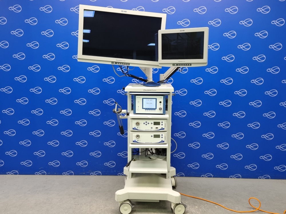 Aesculap Einstein Vision Stack System
