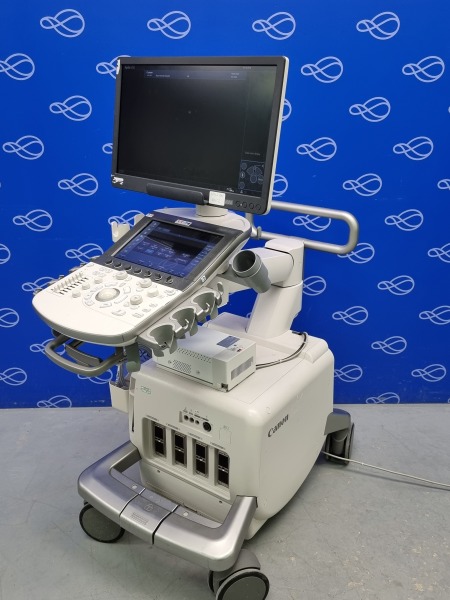 Canon Aplio i600 Ultrasound