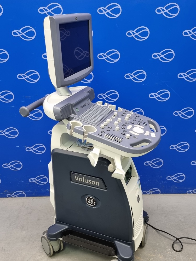GE Voluson P8 Ultrasound