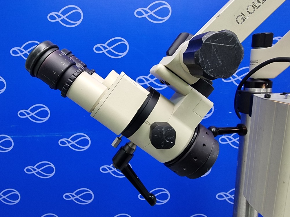 Global Medical M793HD230 Halogen Two Surgical Microscope