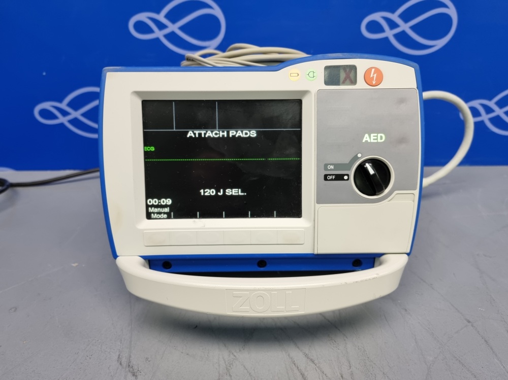 Zoll R Series Plus Defibrillator